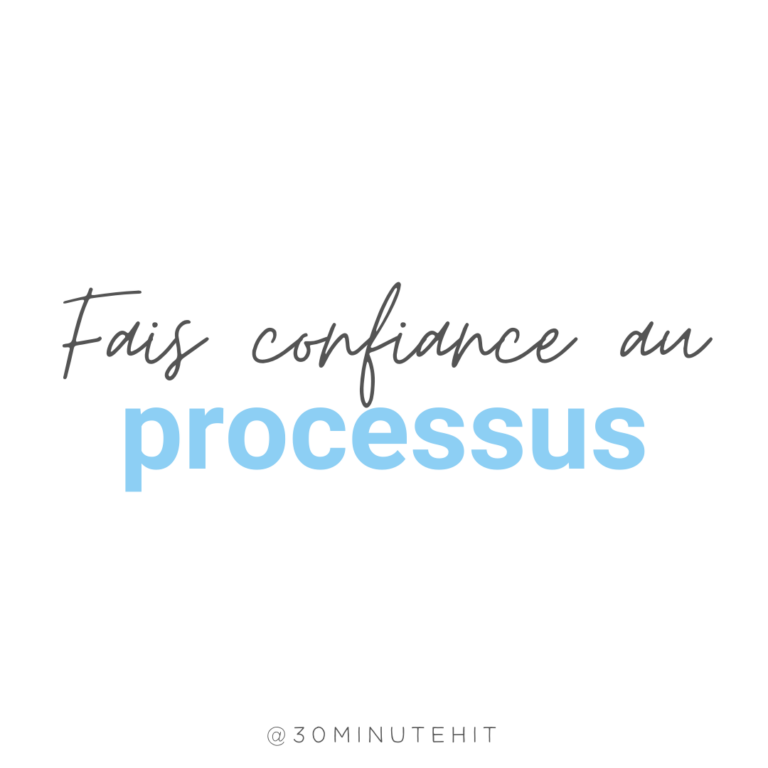 Processus 30 Minute Hit processus-30-minute-hit