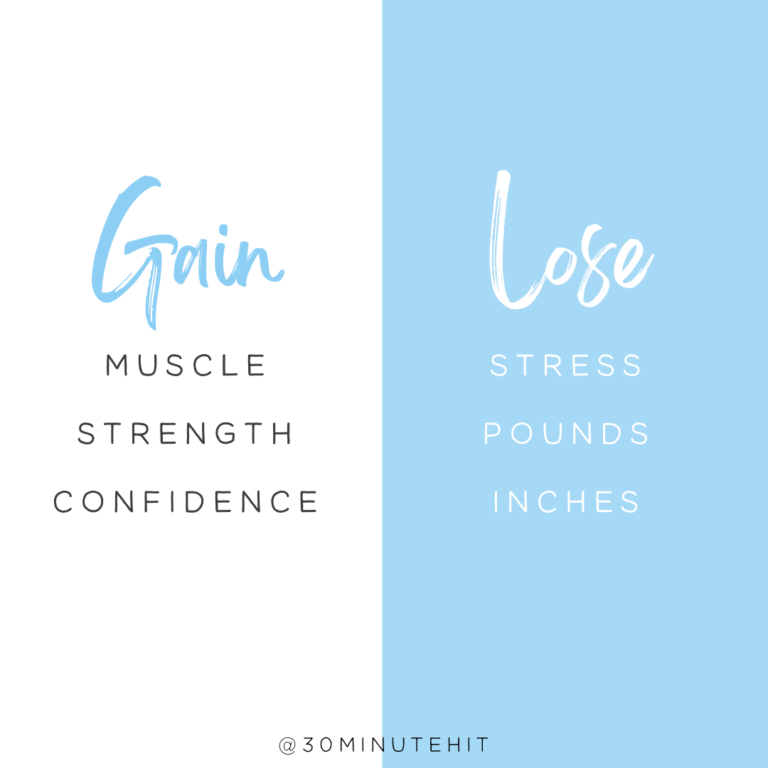 Gain Lose 30 Minute Hit gain-lose-30-minute-hit
